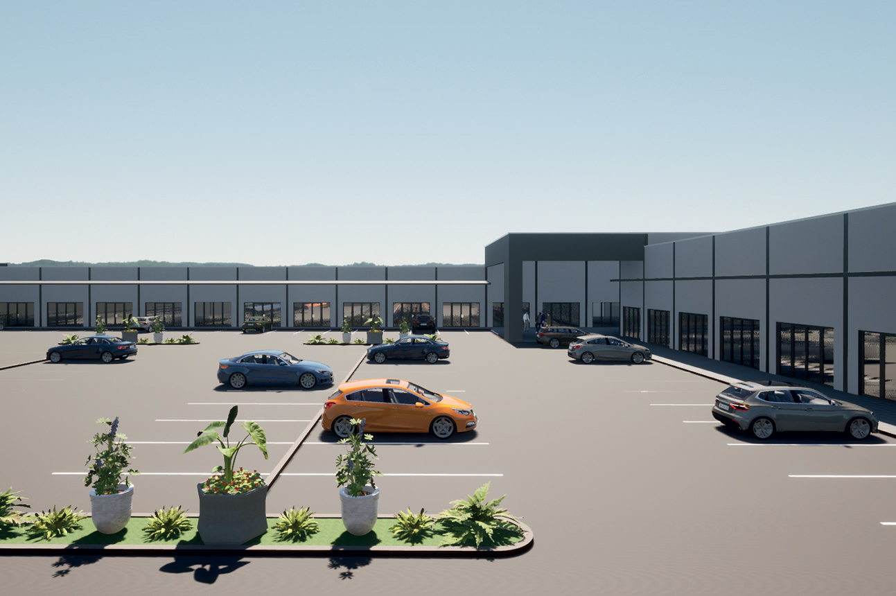 E100m Fairvew Shopping Mall to create 500 jobs - Inyatsi Construction